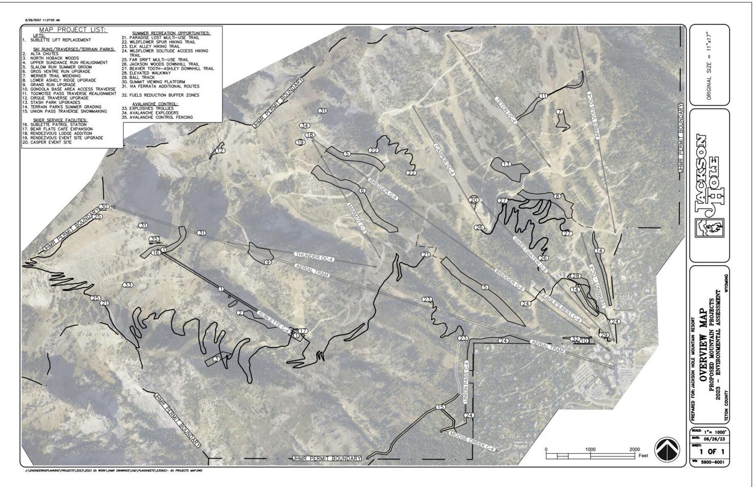 Skiers blast Jackson Hole Mountain Resort's plans for blasting Alta ...