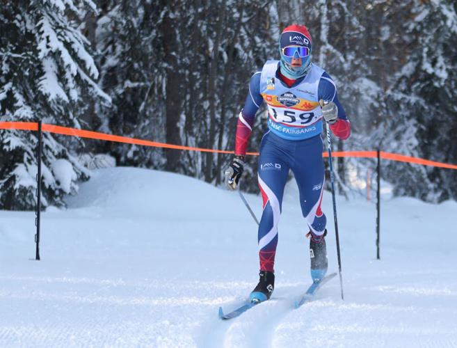 Conquering the Last Frontier: JHSC Nordic skiers shine in Alaska ...