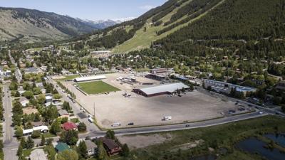 Should the Teton County Fairgrounds stay in town? Town and county ...