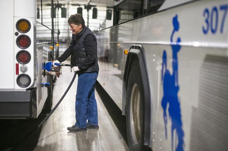 Bankruptcy stalls electric buses, transit expansion | Town & County ...