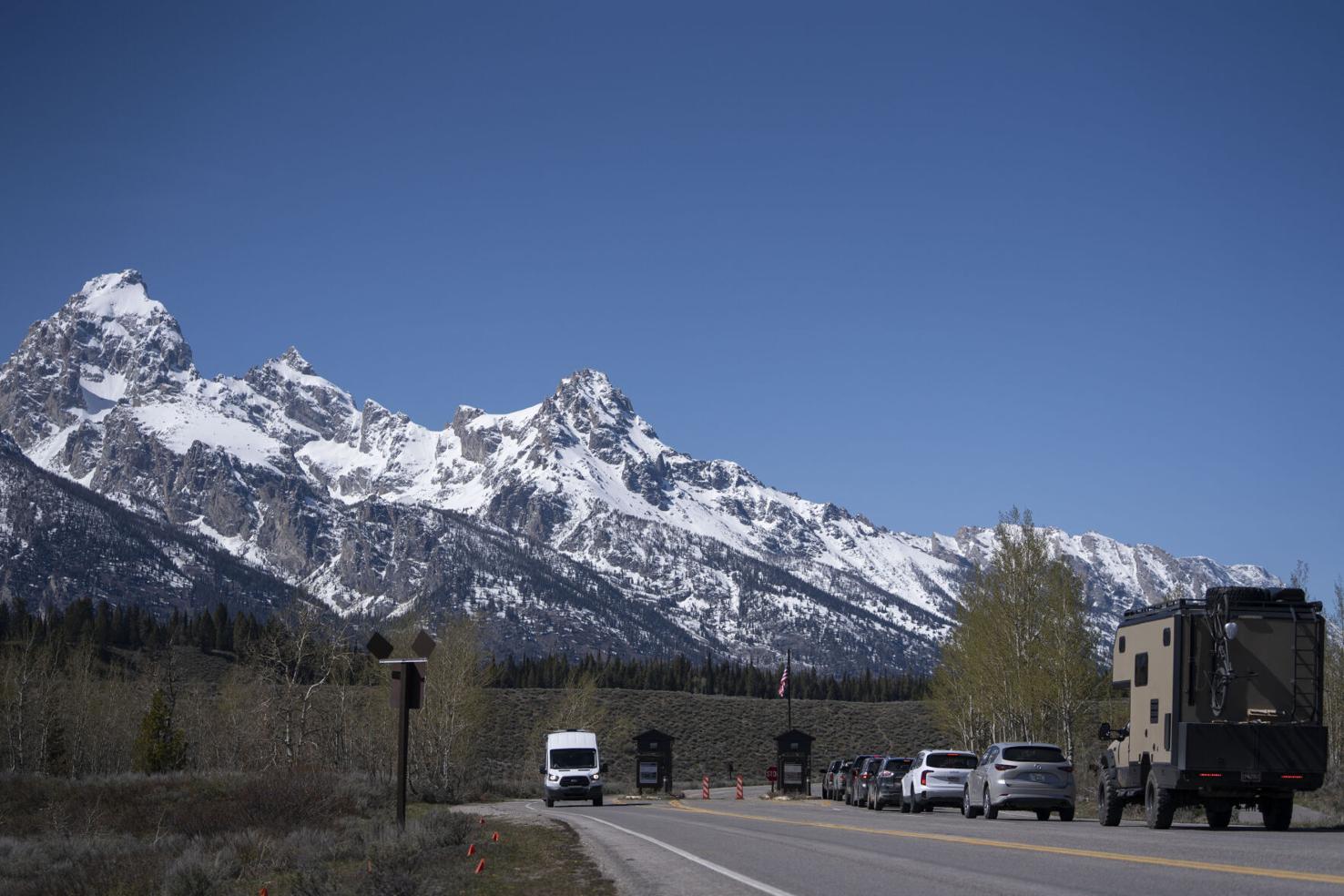 Grand Teton's Moose entrance likely to remain open | Local ...