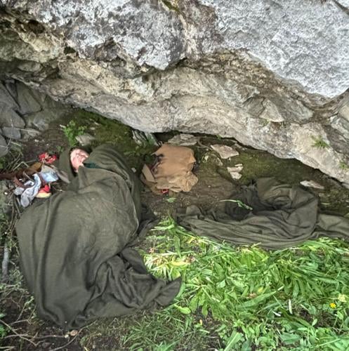 Cosplaying hobbits take on the 'Tolkien Crest Trail' | Features ...