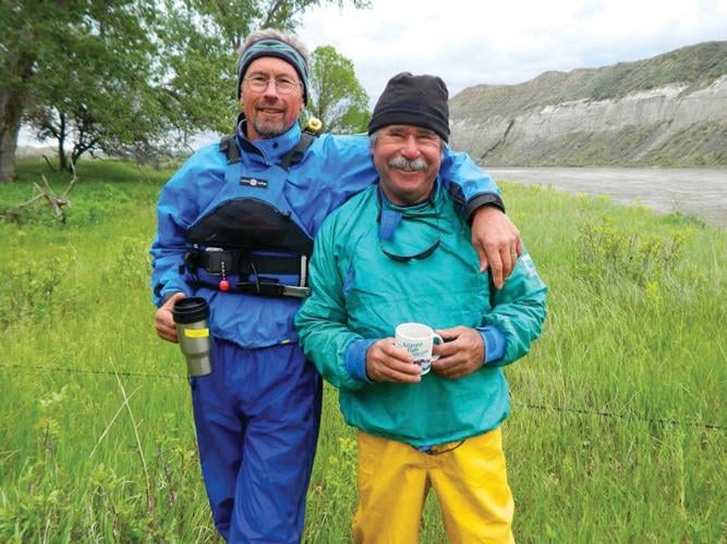 The boys and the lake: How two backcountry experts met death in ...