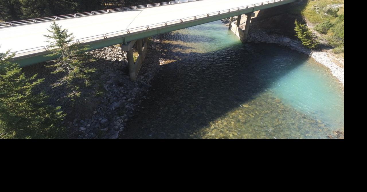 WYDOT: Stinking Springs bridge needs a fix | Town & County ...