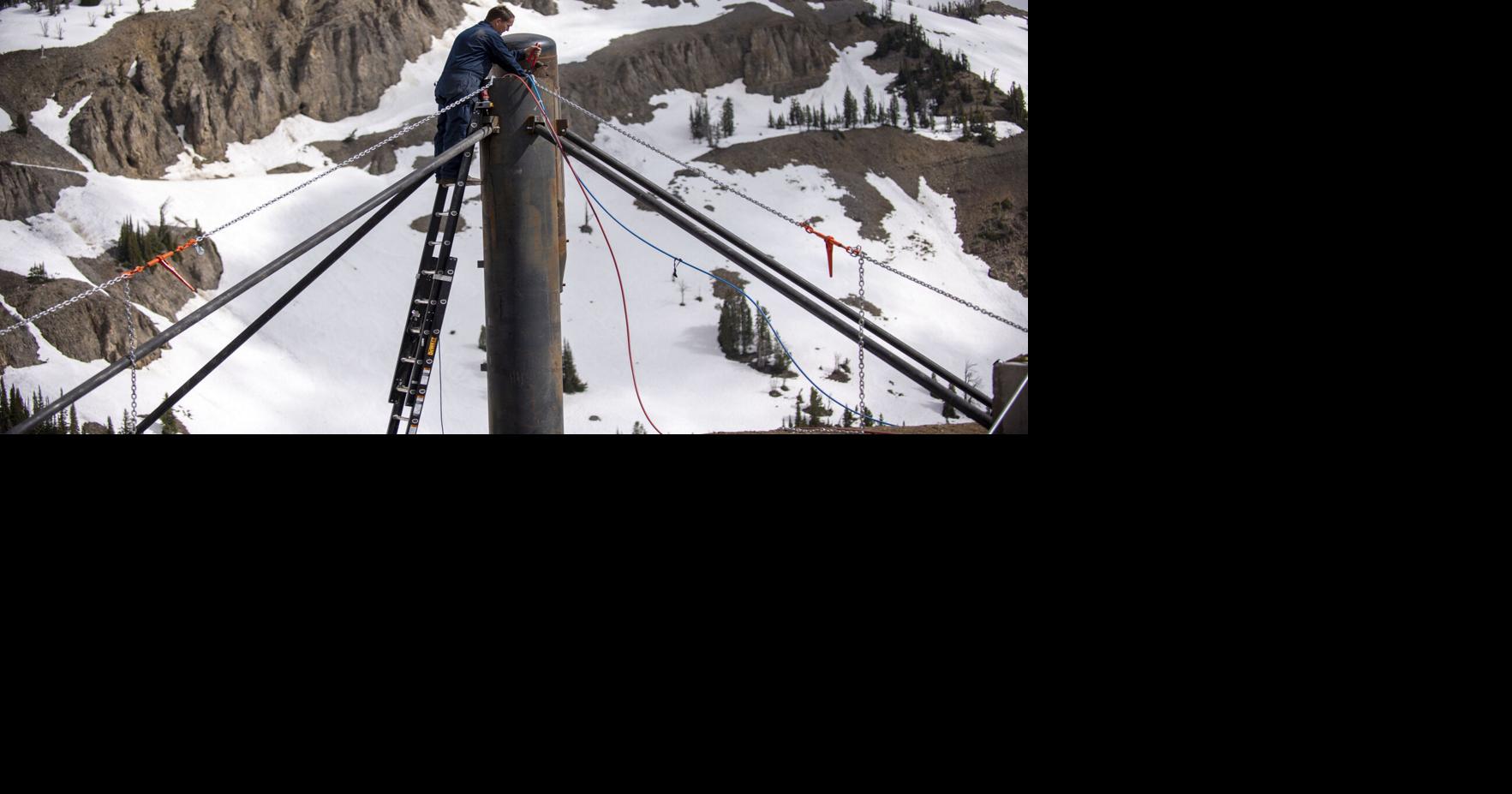 The future of avalanche control could change | Business ...