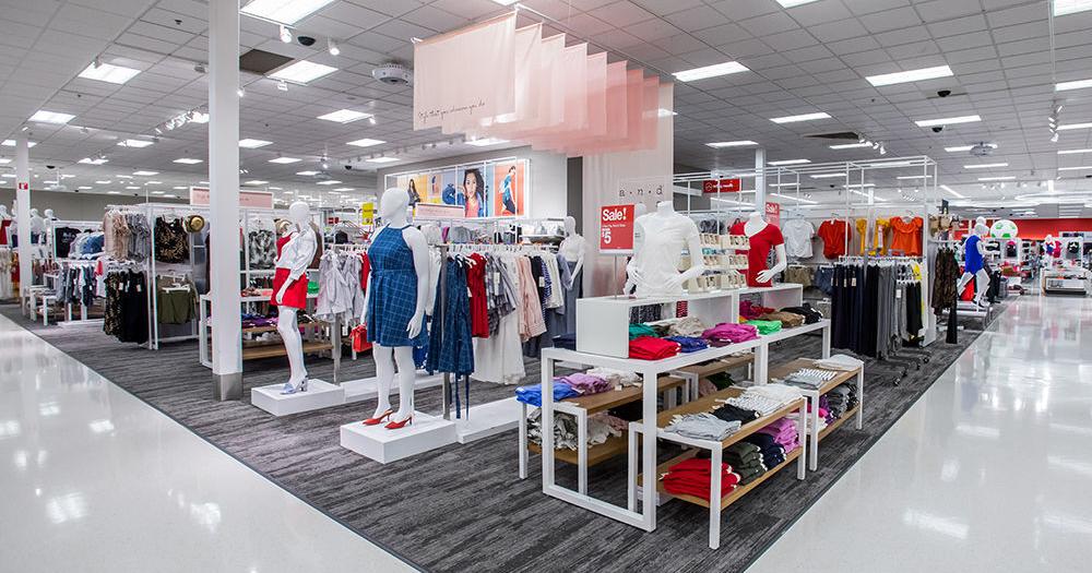Jackson to get a Target store in the former Kmart space | The Hole ...