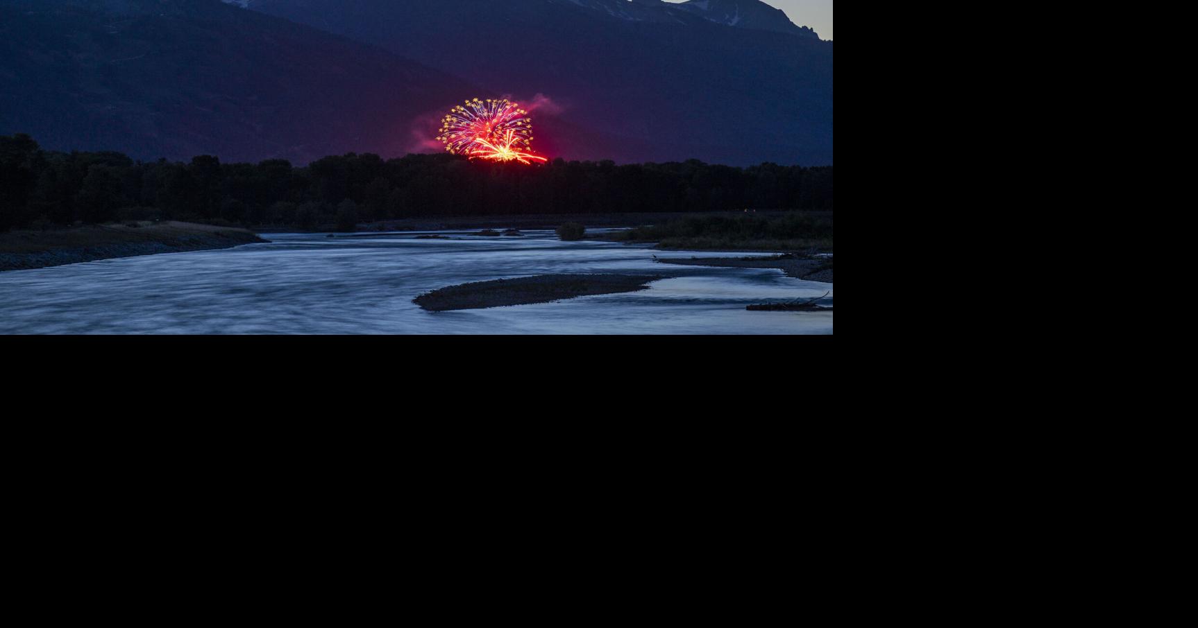 A small-town birthday party for America | Local | jhnewsandguide.com