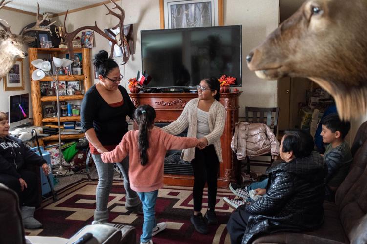 'A Disappearing Home' opens at library | Arts | jhnewsandguide.com