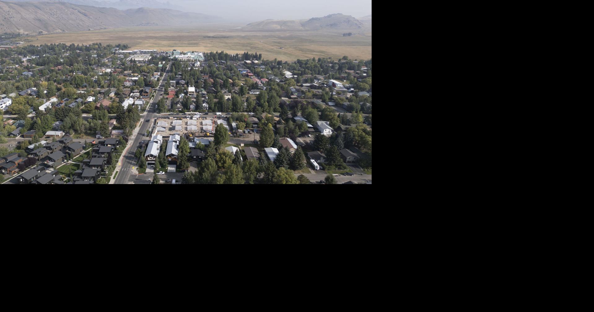 20 affordable homes come to life at Hansen Corner | Features ...