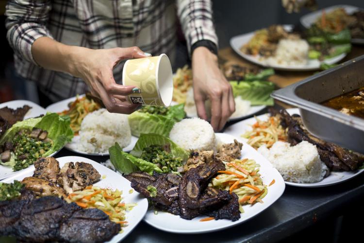 Eat your way around the world at the 'Coach | Events | jhnewsandguide.com