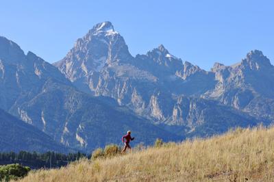 Ultimate honor for an ultra runner | The Hole Scroll | jhnewsandguide.com