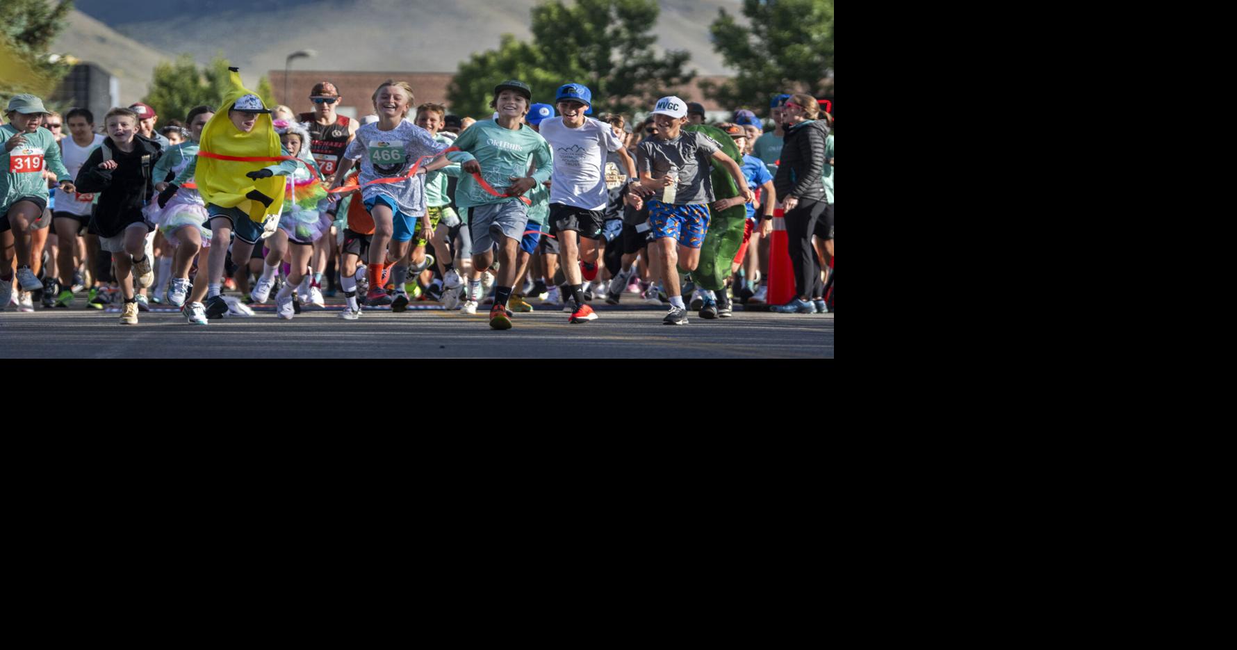 On your marks: Old Bill’s Fun Run to hits its stride Saturday | Local ...