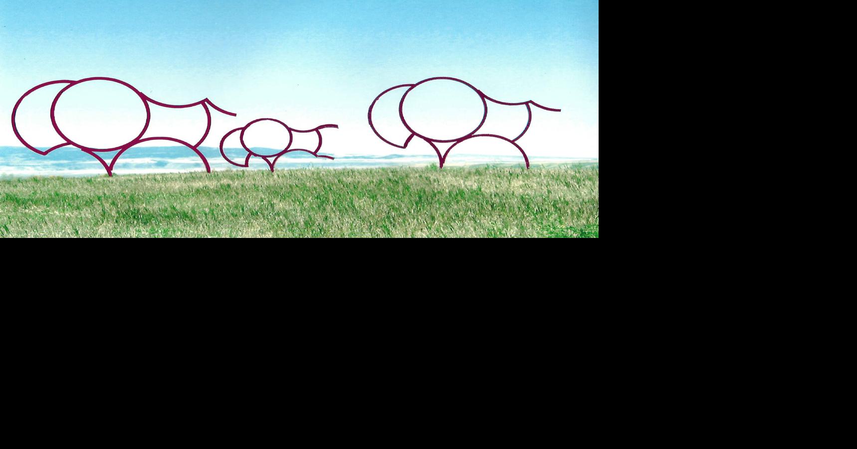 Simms turns inventive talent to sculpture | Arts | jhnewsandguide.com