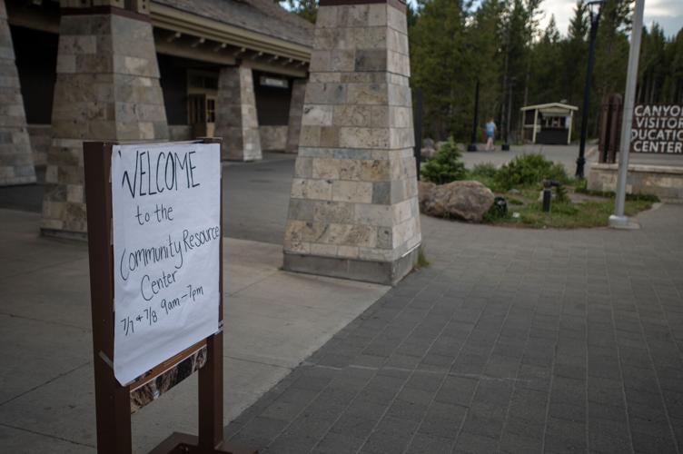 Yellowstone shooting just another day in America for some visitors ...