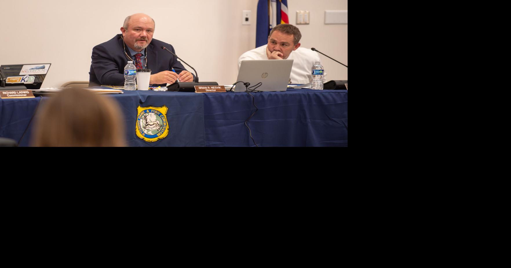 Brian Nesvik confirmed as director of U.S. Fish and Wildlife Service ...