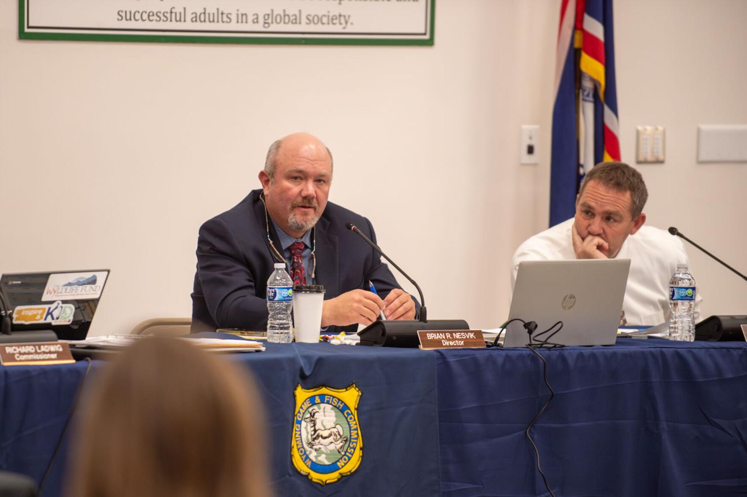 Brian Nesvik confirmed as director of U.S. Fish and Wildlife Service ...
