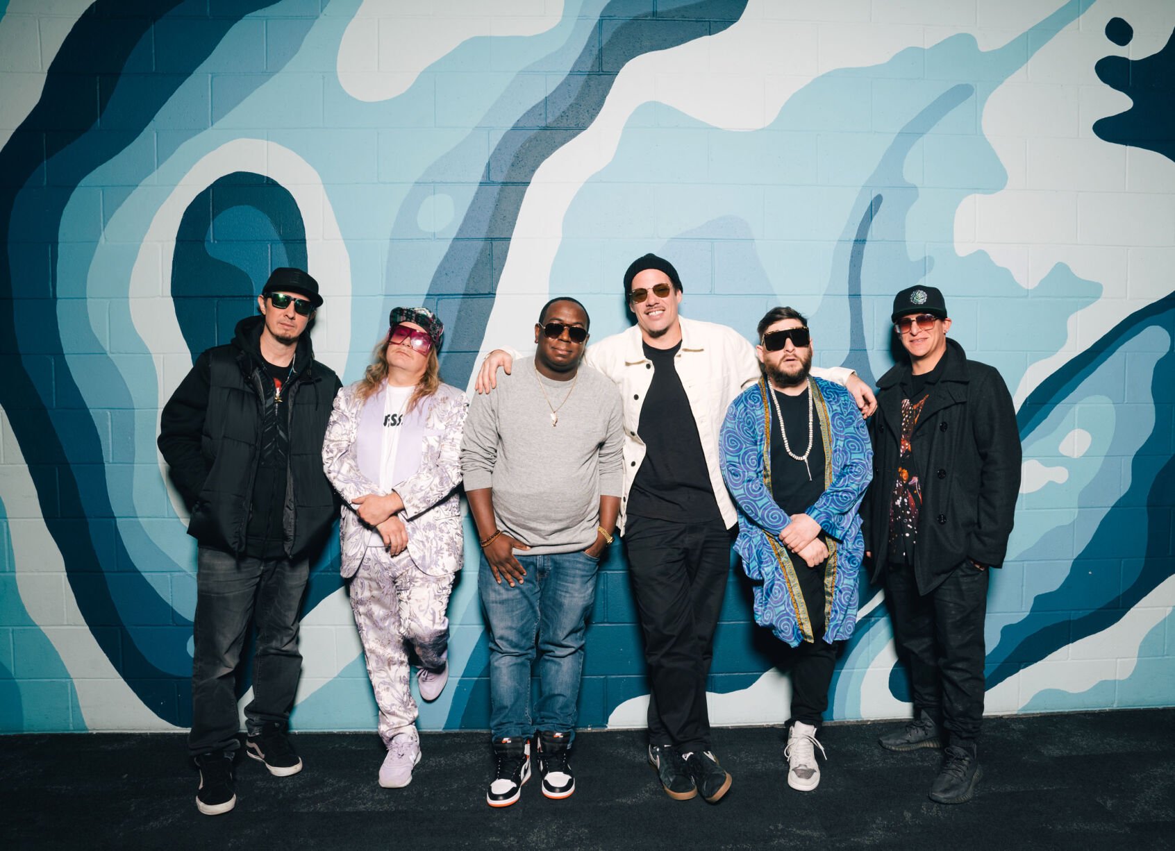 Lettuce band coming to 'Vibe' in Jackson | Music | jhnewsandguide.com