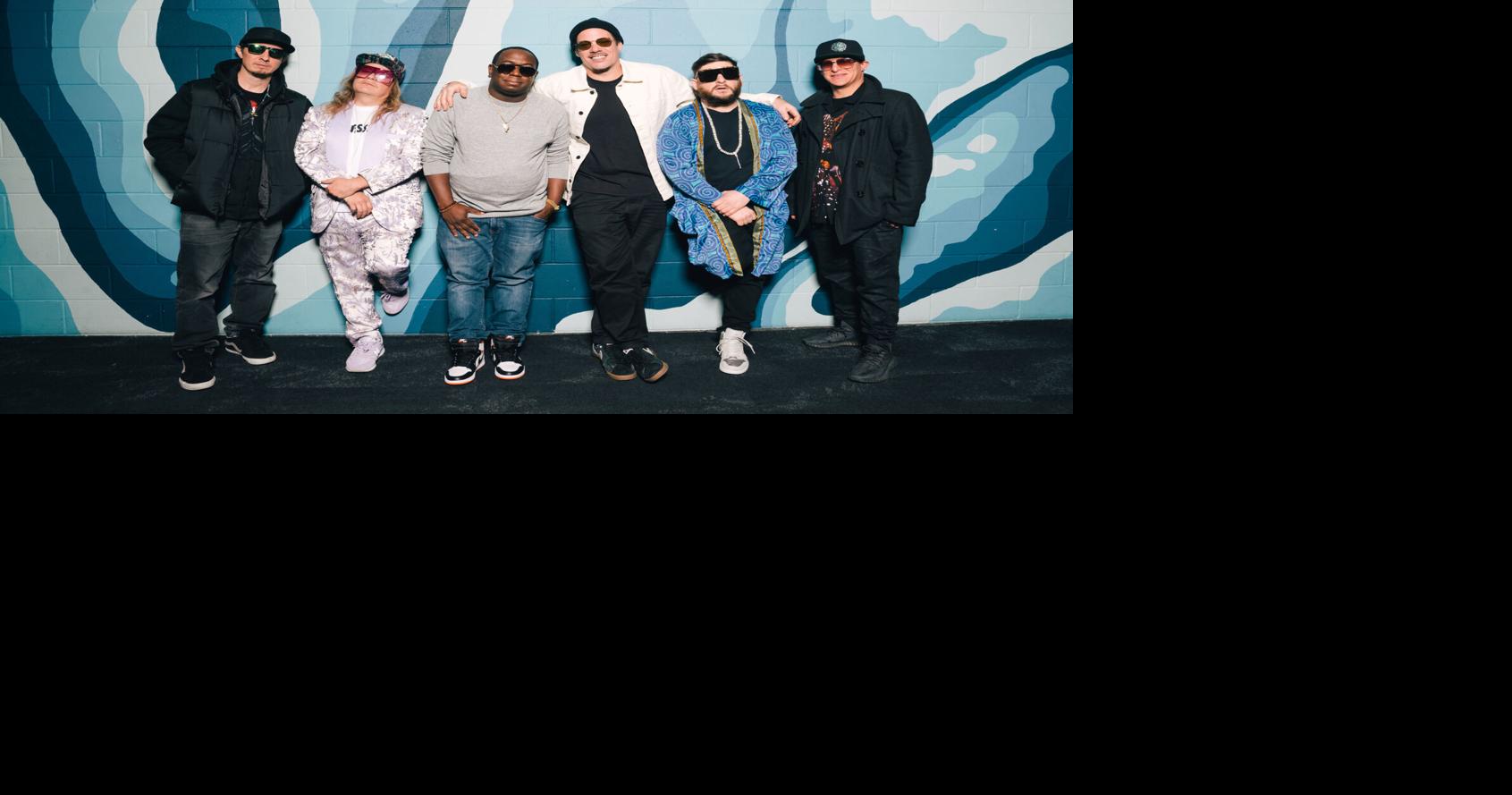 Lettuce band coming to 'Vibe' in Jackson | The Hole Scroll ...