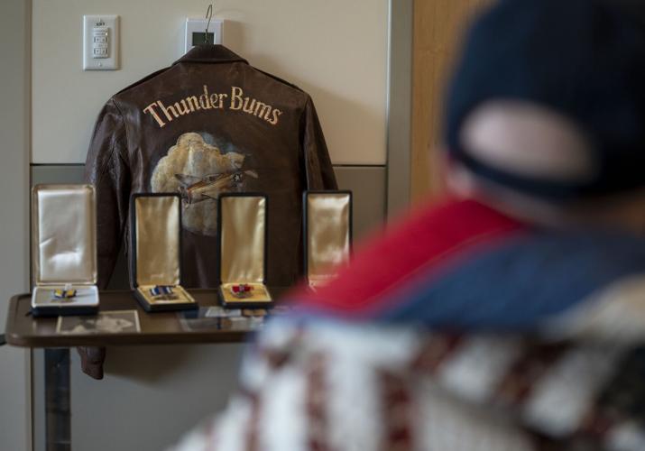 105-year-old veteran Fred Miles awarded Quilt of Valor | Features ...