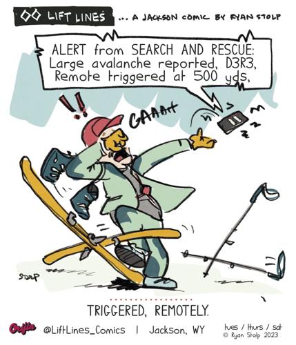 Lift Lines... a Jackson Comic | The Hole Scroll | jhnewsandguide.com