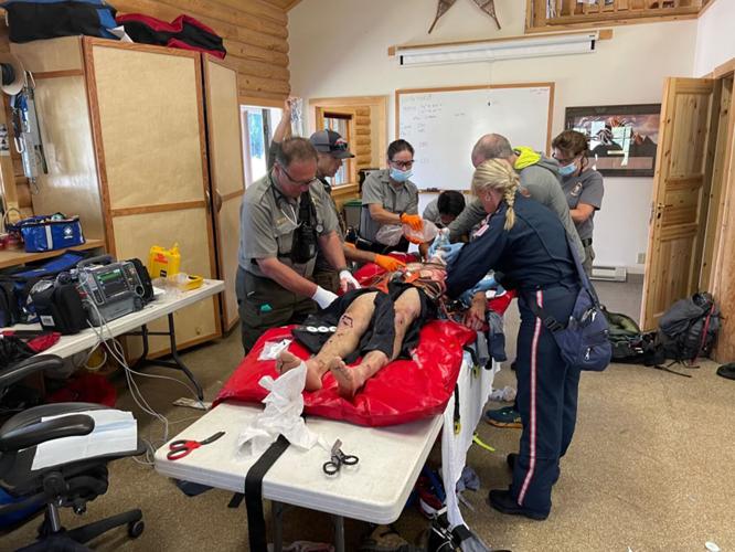 Guenther no longer has to worry about the next call | Environmental ...