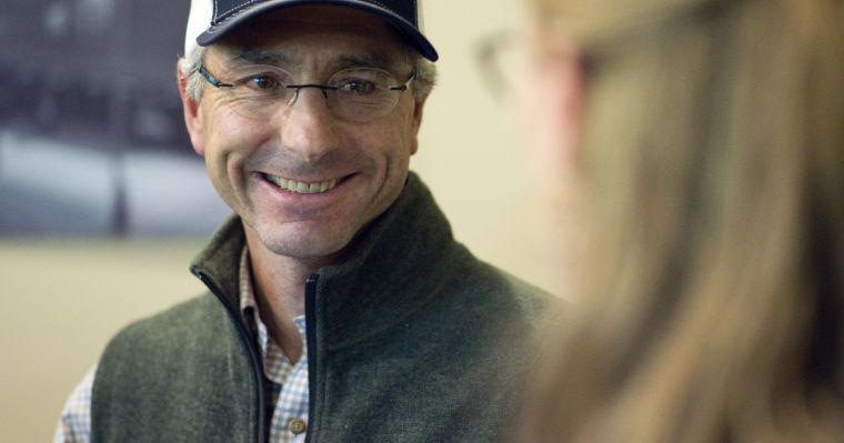 Eight years in, Newcomb runs again for commissioner | Elections ...