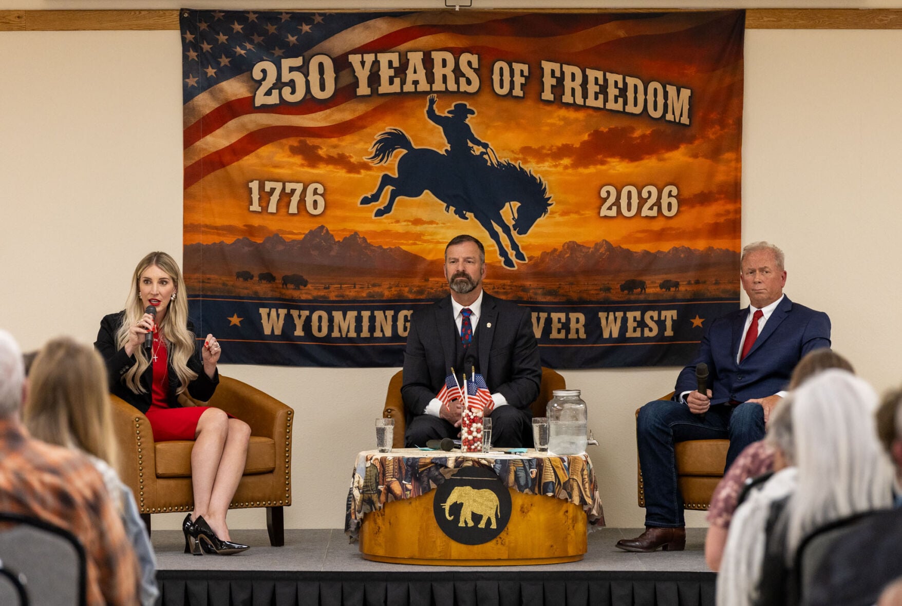 Rebecca Bextel secures slot in Wyoming governor’s race | Elections ...