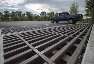 New cattle guards protect wildlife, county engineer says | Town ...