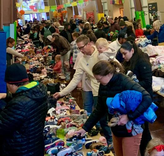 Free gear swap benefits families, kids | Events | jhnewsandguide.com