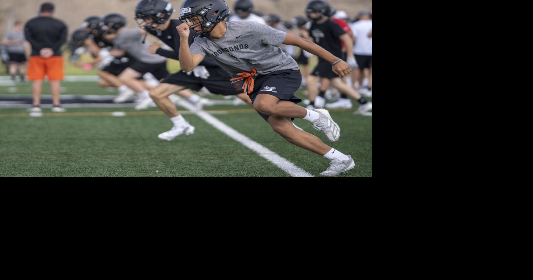 Broncs start season in Golden State | High School Sports ...