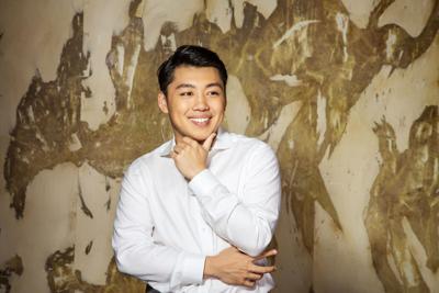 George Li concludes piano recital series on Sunday | Music ...