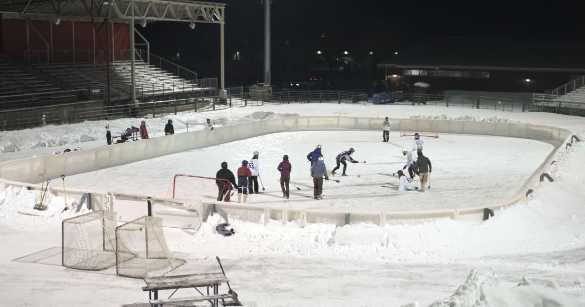 Most valley ice rinks close for season | The Hole Scroll ...