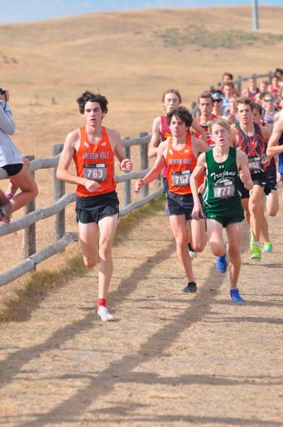 Racers put best foot forward at Nike regional | High School Sports ...
