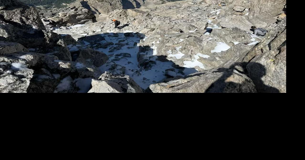 Jenny Lake ranger station closes as Grand Teton freezes, thaws and ...