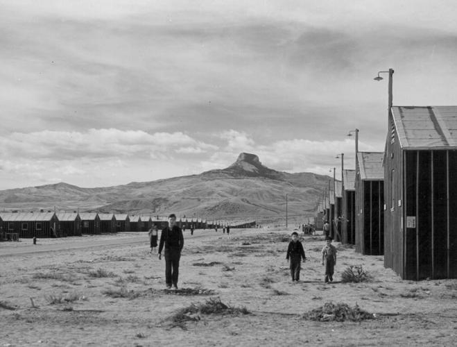 Former incarceree remembers life at Heart Mountain | Events ...