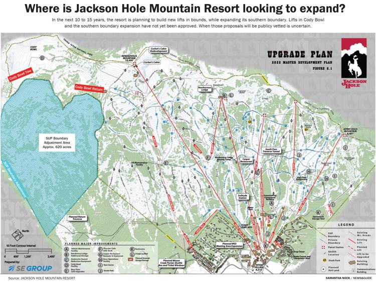 Jackson Hole Mountain Resort wants Rock Springs, Green River canyons ...