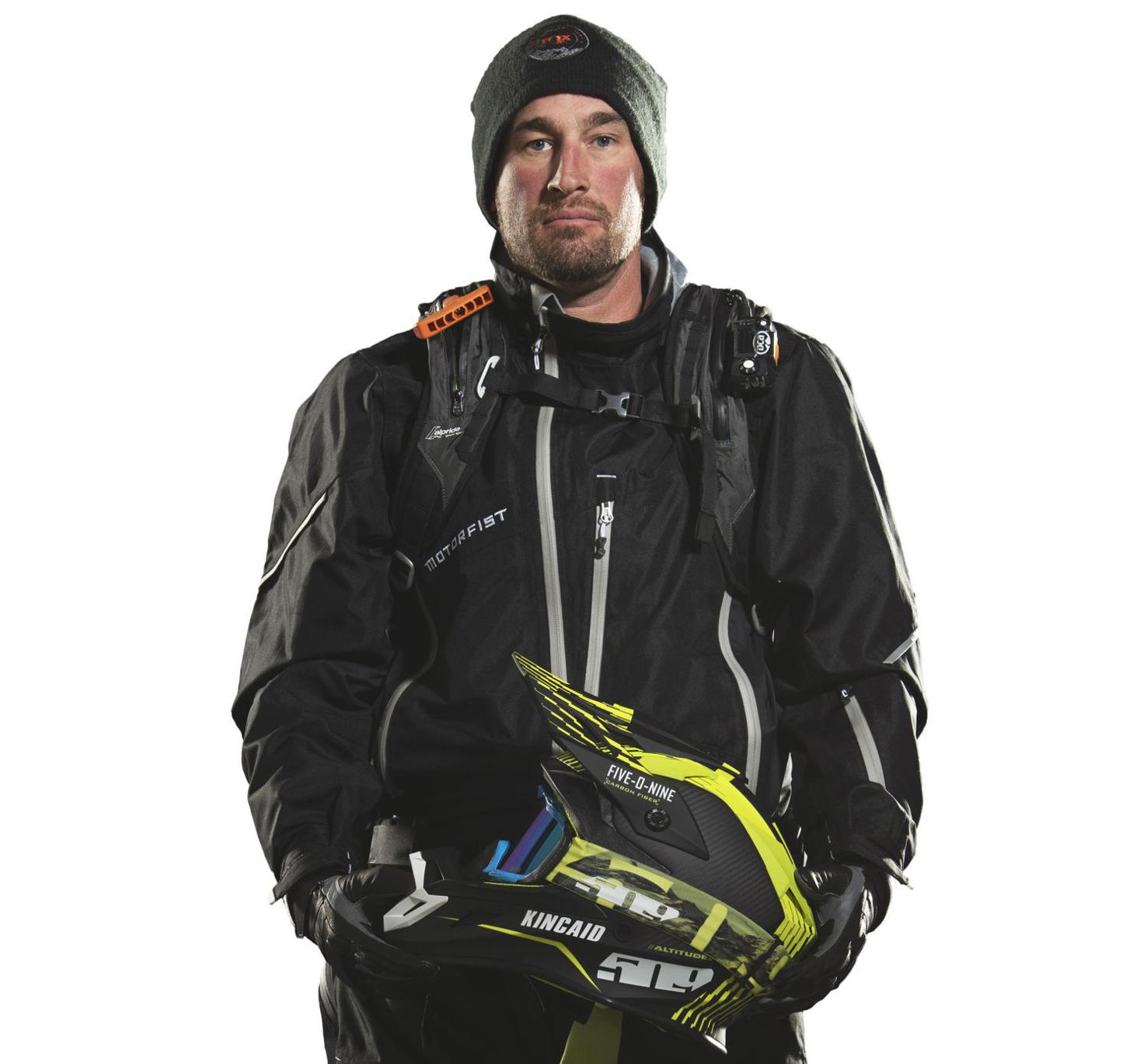 Snowmobile legend Rob Kincaid remembered | Sports Features ...
