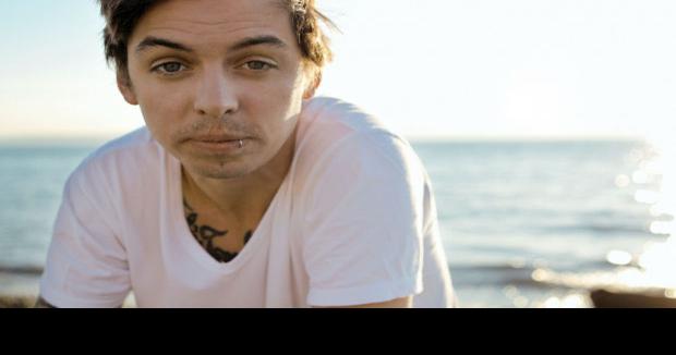 Rapper Grieves brings band for a dash of pepper | Music ...