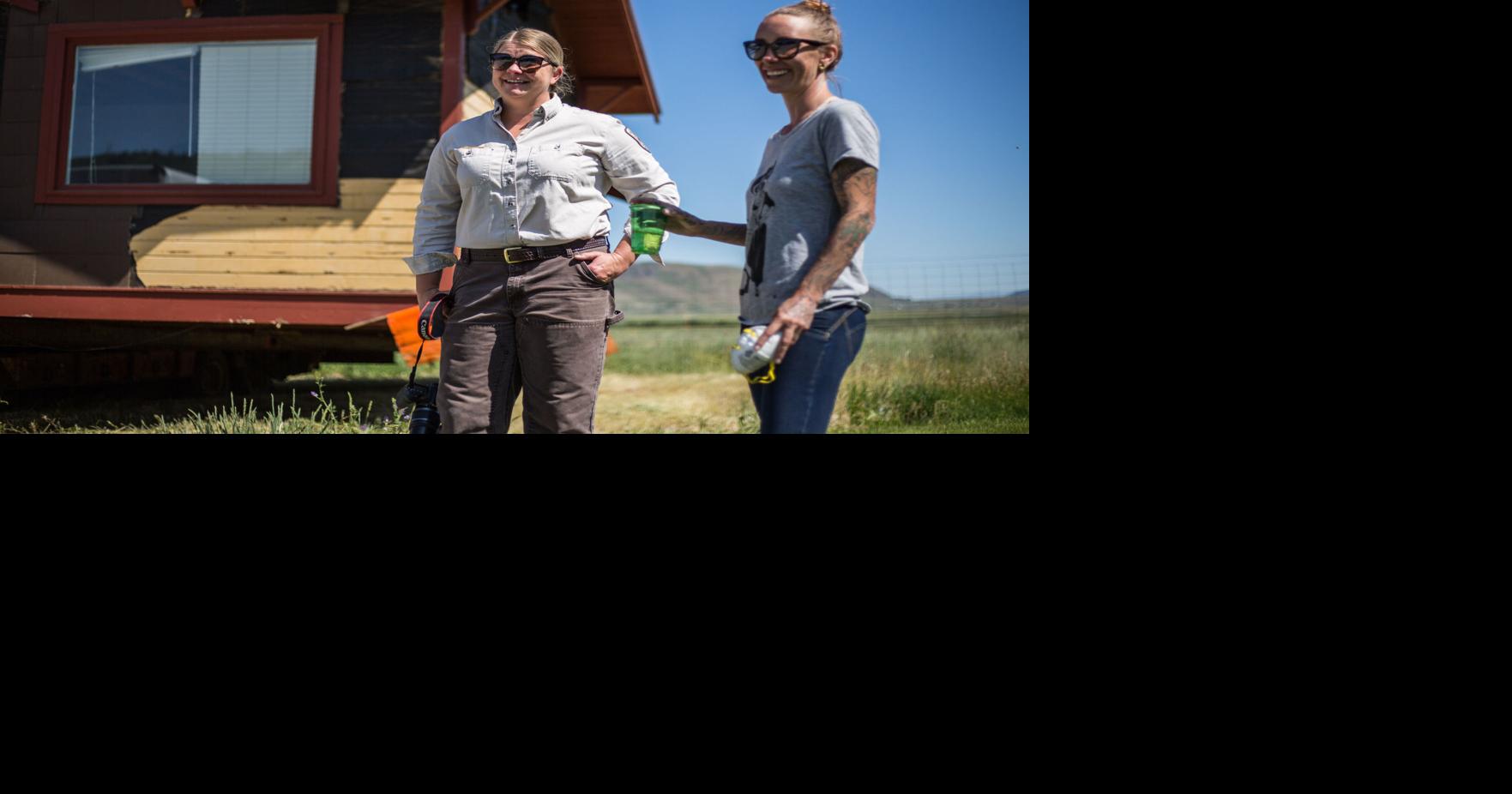 GALLERY: Shacks on Racks moves historic home to Refuge | Galleries ...