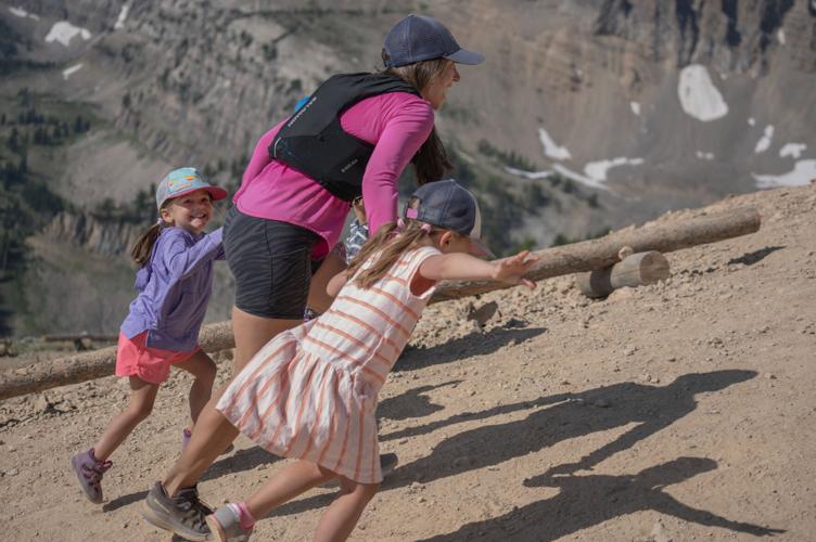 GALLERY: Rendezvous Hill Climb at Jackson Hole Mountain Resort ...