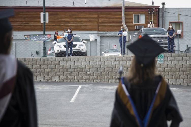 CWC-Jackson graduates enjoy send-off like no other | Features ...