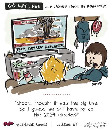 Lift Lines... a Jackson Comic | The Hole Scroll | jhnewsandguide.com