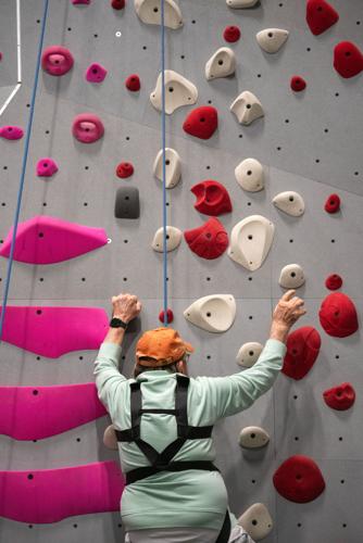 GALLERY: Climbing and boxing through Parkinson's | Gallery ...