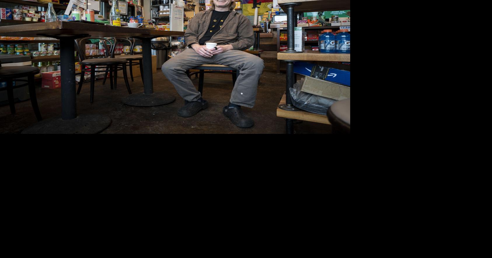 CLOSE UP: Frank Page offers a spot for smirks, quirk and affordable ...