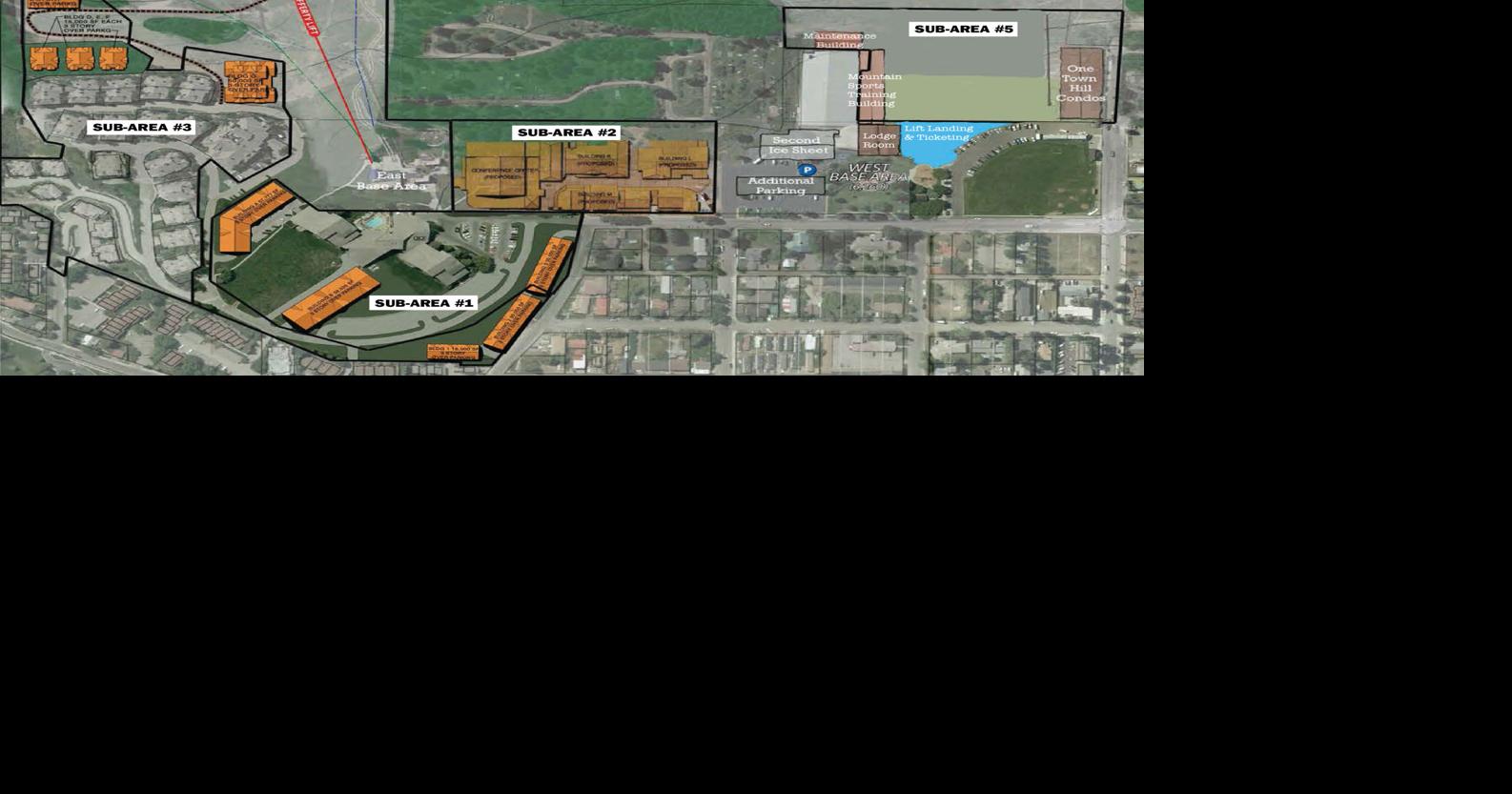 Snow King presents new master plan proposal | Town & County ...