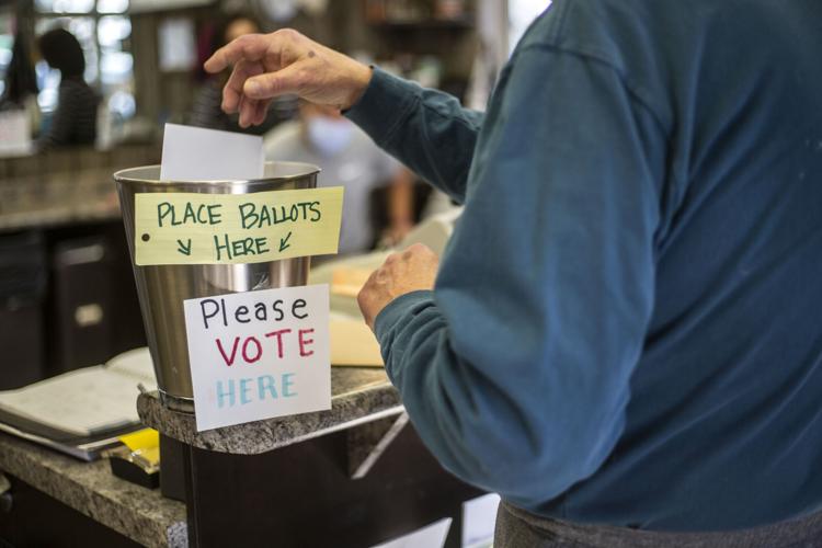Many races near tied in barbershop poll | Community News ...