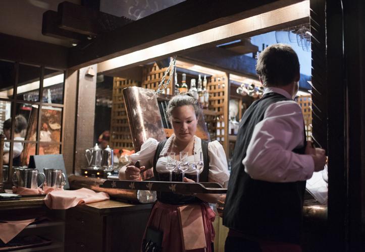 Stiegler’s last waltz | Features | jhnewsandguide.com