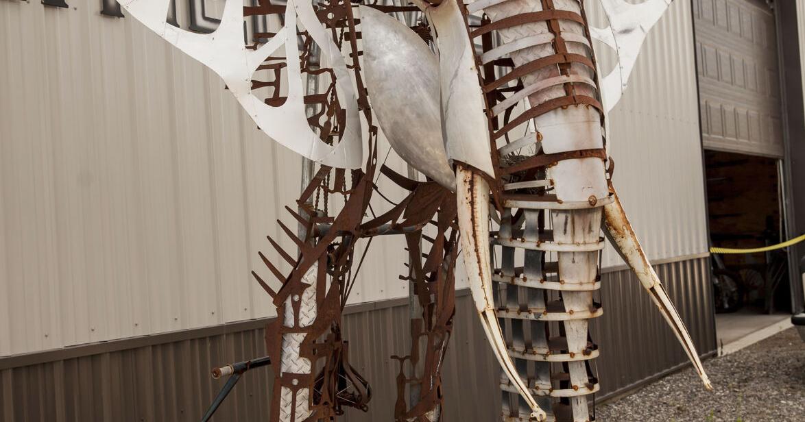 Scene Briefs: Touch a Truck returns, new exhibit by sculptor Iler at ...