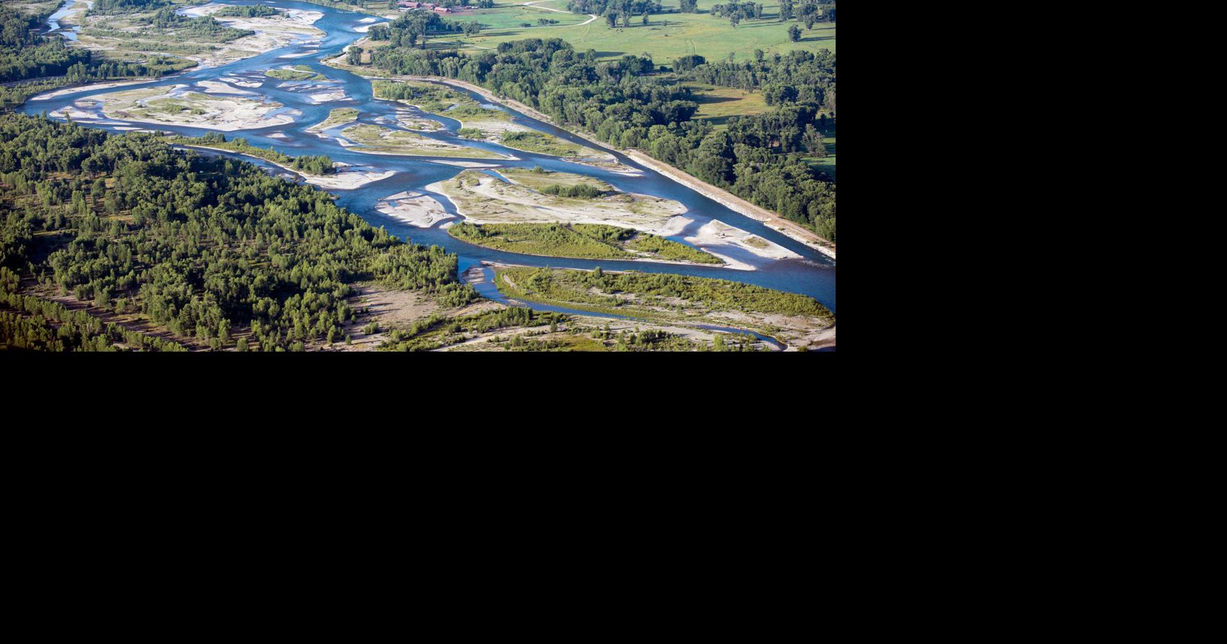 Two-week Walton Levee closure to start Tuesday | Local | jhnewsandguide.com