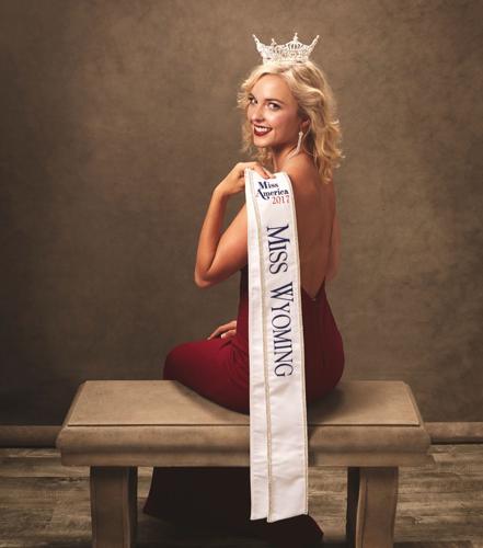 Miss Wyoming works hard to help her state | Circling the Square ...